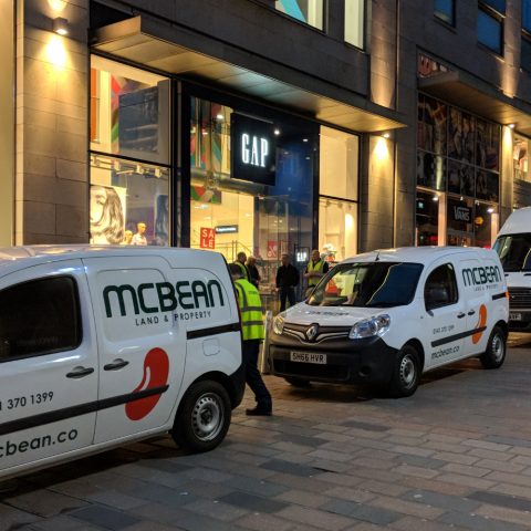 Our Framework - McBean